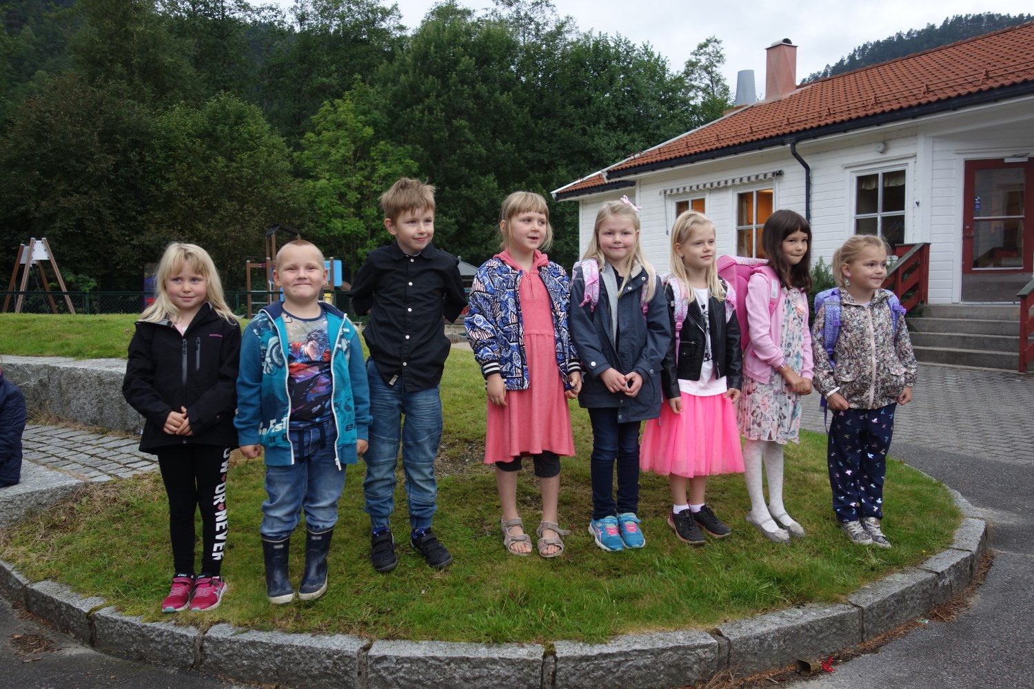 Vigmostad Skole - Skolestart 2017-2018